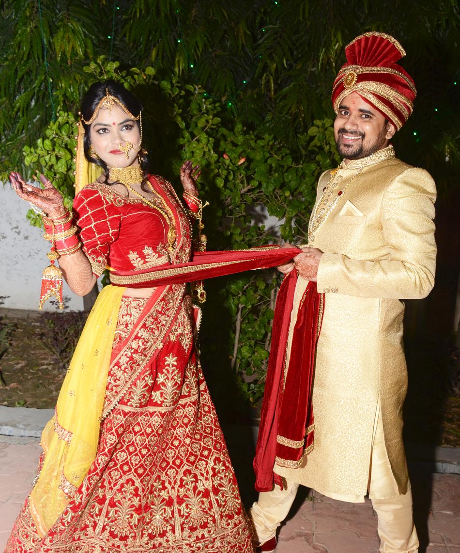 Sahu Studio And Color Lab, Wedding photographer in Lucknow, Lucknow ...