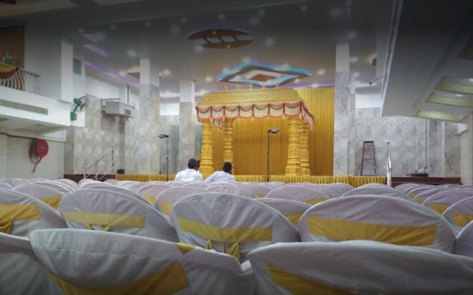 Ananda Thirumana Maligai Chromepet, Chennai | Banquet Hall | Wedding ...