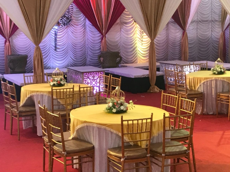Babar Banquet Hall Kondhwa, Pune | Wedding Lawn | WeddingZ.in