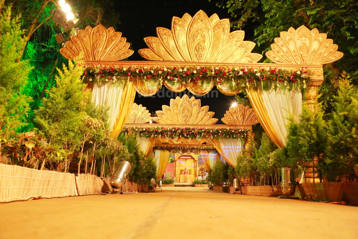 Classic Gardens Secunderabad, Hyderabad | Banquet Hall | Wedding Lawn ...