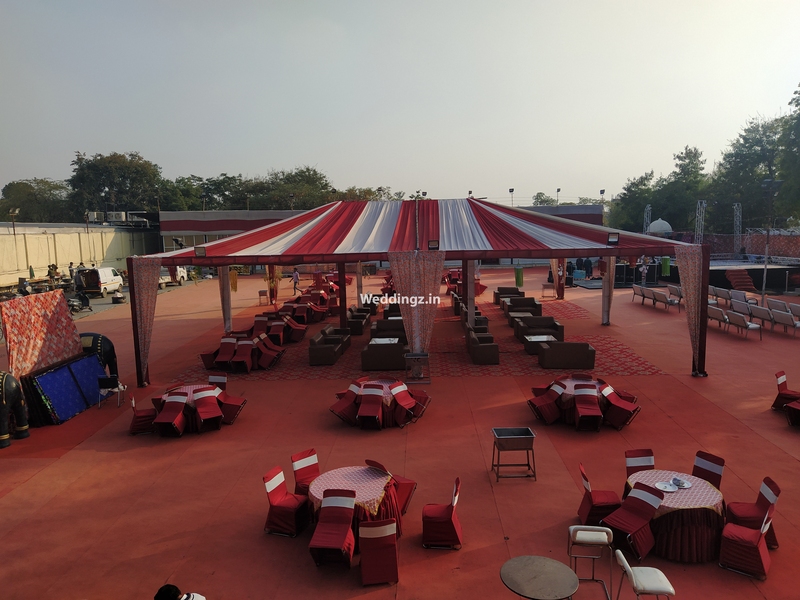 Metro Garden New Industrial Town, Faridabad | Wedding Lawn | WeddingZ.in