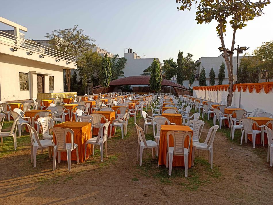 Gazala Party Plot Juhapura, Ahmedabad | Wedding Lawn | WeddingZ.in