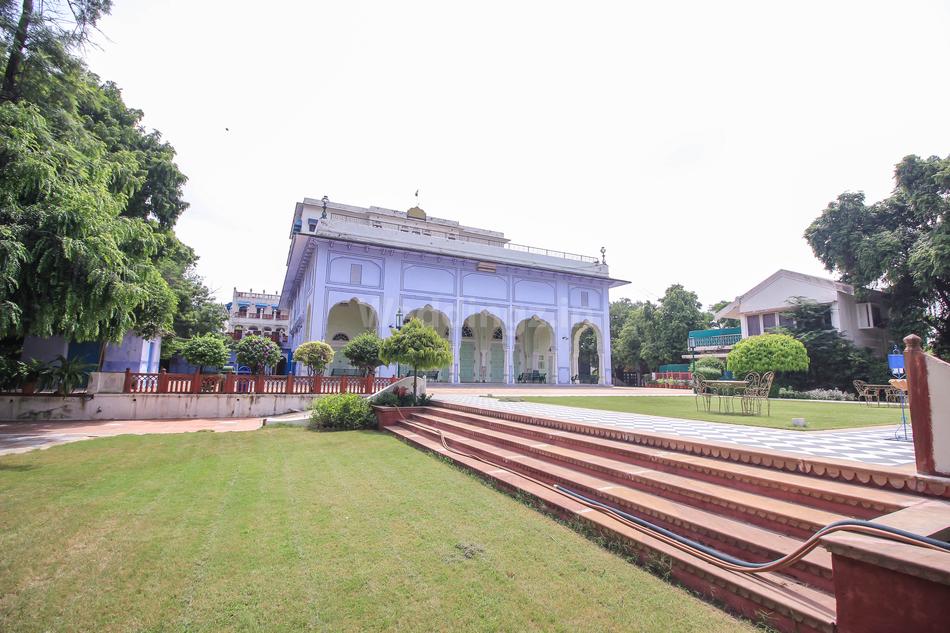 Diggi Palace C Scheme, Jaipur | Banquet Hall | Wedding Lawn | WeddingZ.in