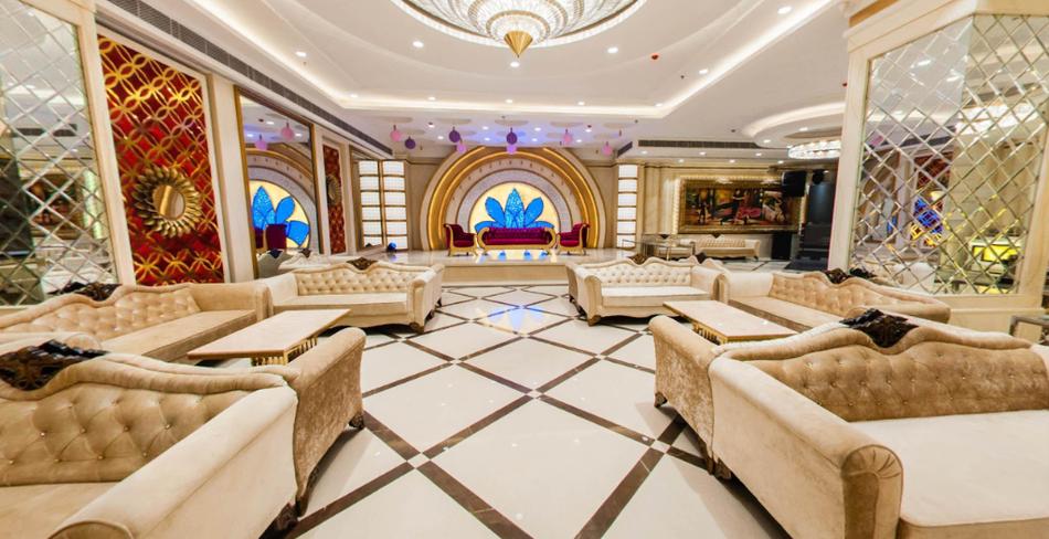 Golden Royale Banquet Hall Najafgarh Road Industrial Area, Delhi ...