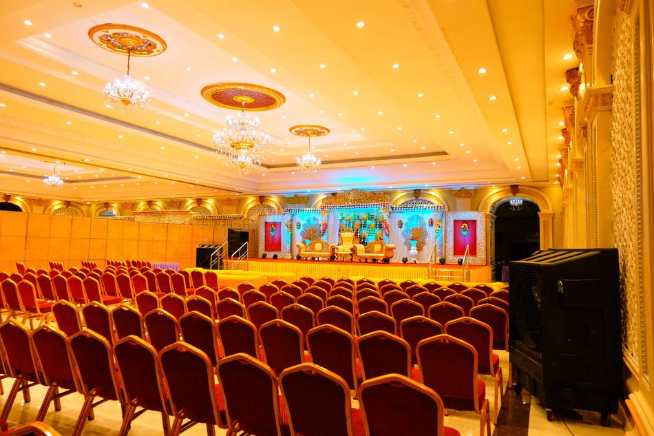 SDR's Pearl Palace Attapur, Hyderabad | Banquet Hall | Wedding Lawn ...