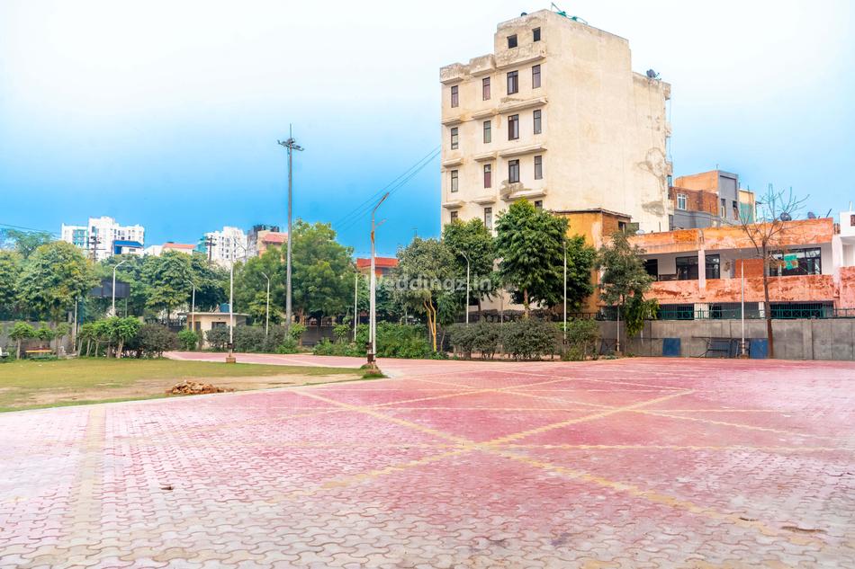 Community Center Sector 53, Noida | Banquet Hall | Wedding Lawn ...