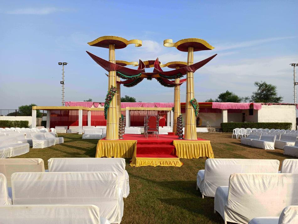 Rasleela Party Plot Nikol, Ahmedabad | Wedding Lawn | WeddingZ.in