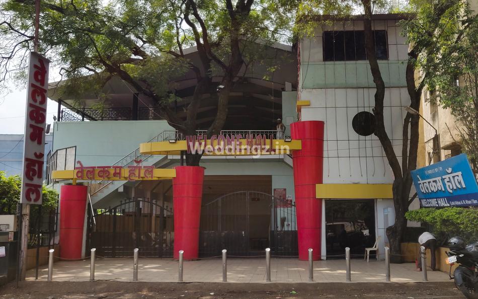 Welcome Hall Kondhwa, Pune | Banquet Hall | WeddingZ.in