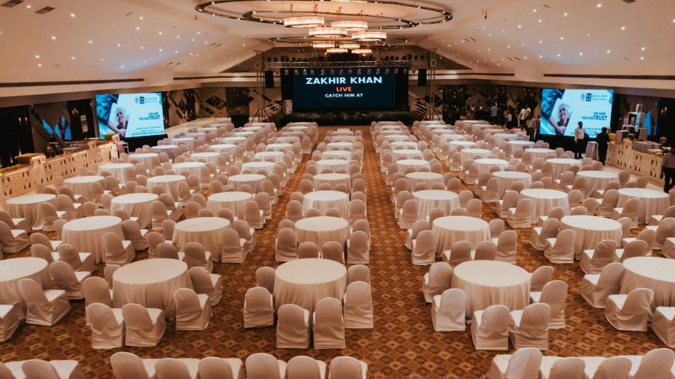 Grand Tulip Banquet And Lawn Sama Savli Road, Baroda | Banquet Hall ...