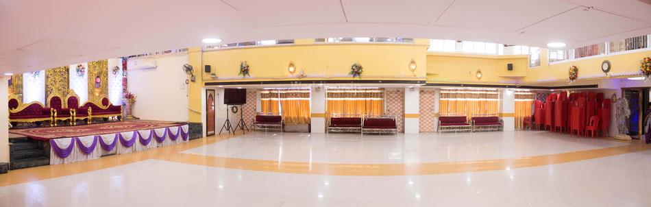 Shamiyana Hall Dombivli, Mumbai | Banquet Hall | WeddingZ.in
