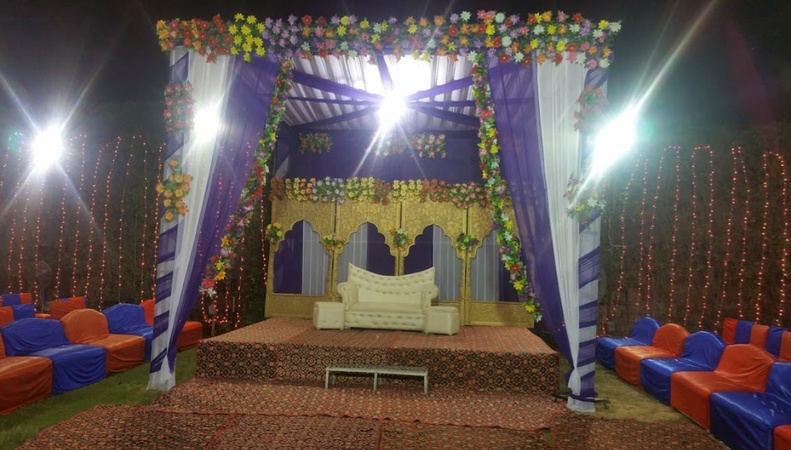 Puri The Party Palace Dwarka, Delhi | Wedding Lawn | WeddingZ.in