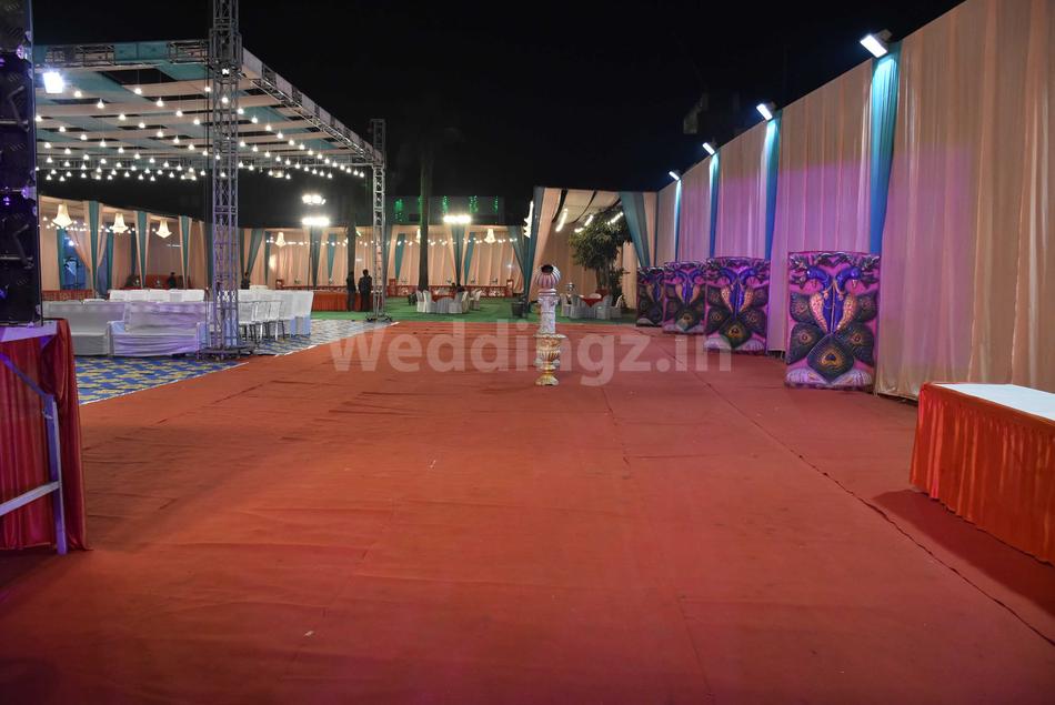 Paharia Palace and Barat Ghar Adhartal, Jabalpur | Wedding Lawn ...