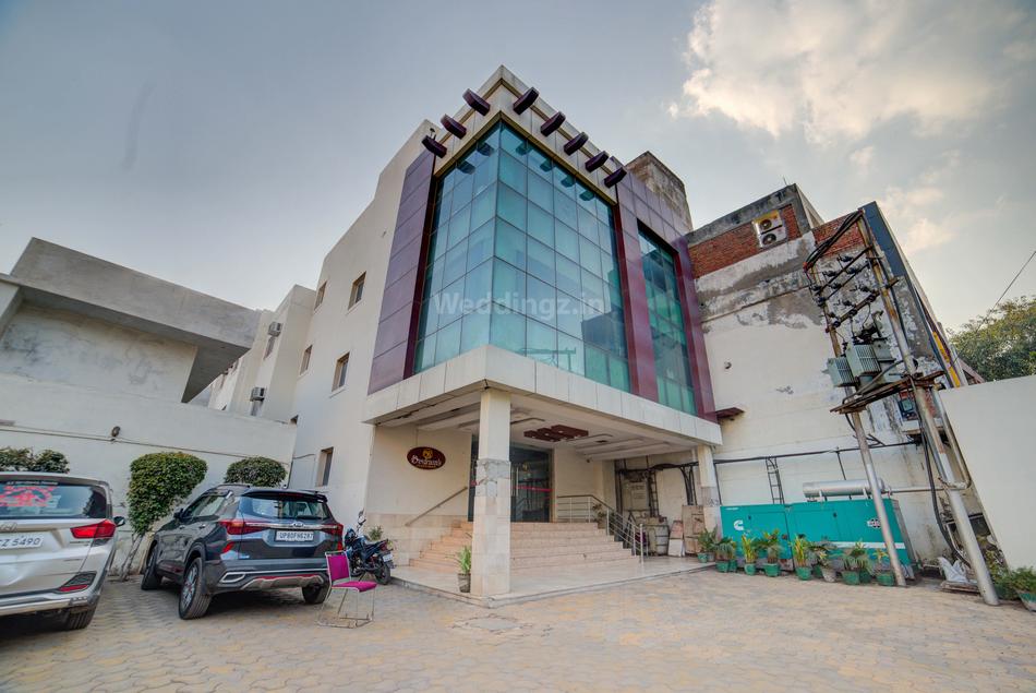 Hotel Deviram Palace Agra Cantt, Agra | Banquet Hall | Wedding Lawn ...