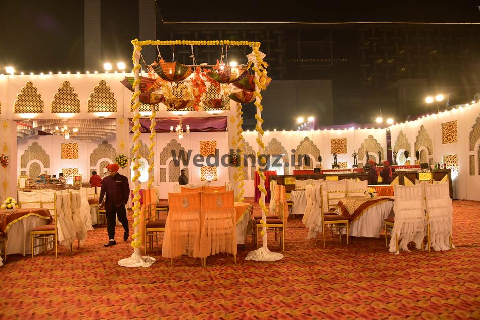 Gurmeet Tent & Caterers Karkardooma, Delhi | Banquet Hall | Wedding ...