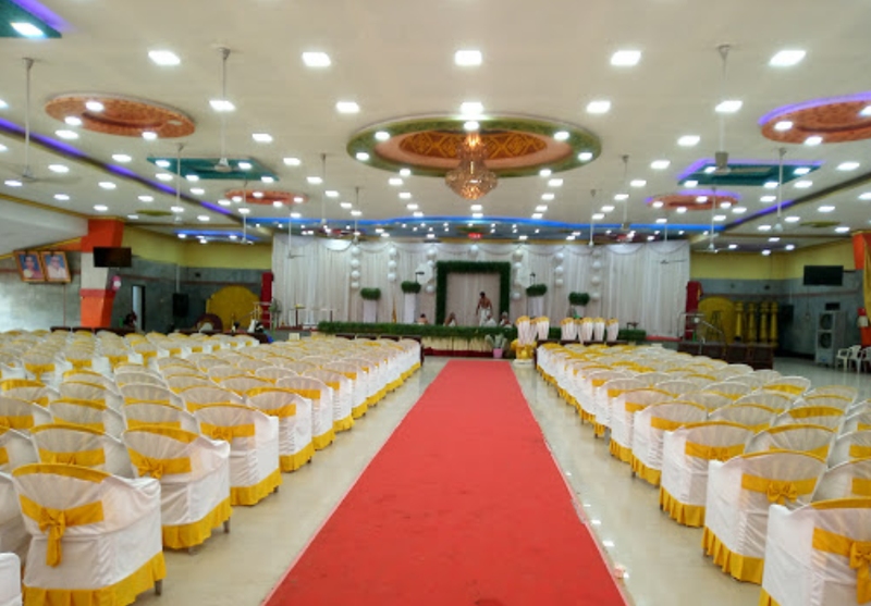Mohan Gardens Korattur, Chennai | Banquet Hall | Wedding Lawn | WeddingZ.in