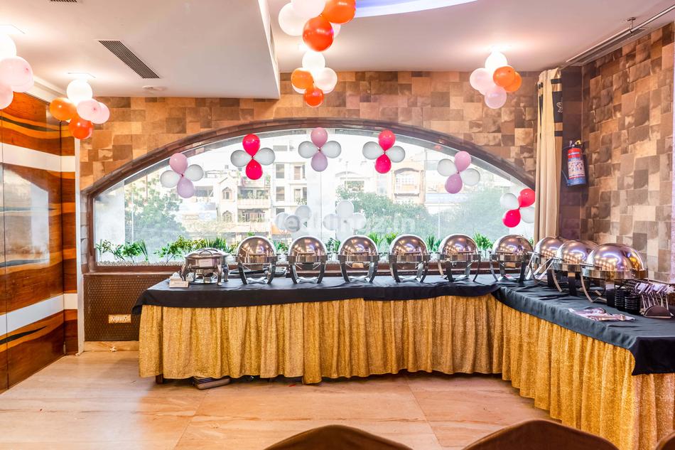 J W Solitaire Banquet Rohini, Delhi | Banquet Hall | WeddingZ.in