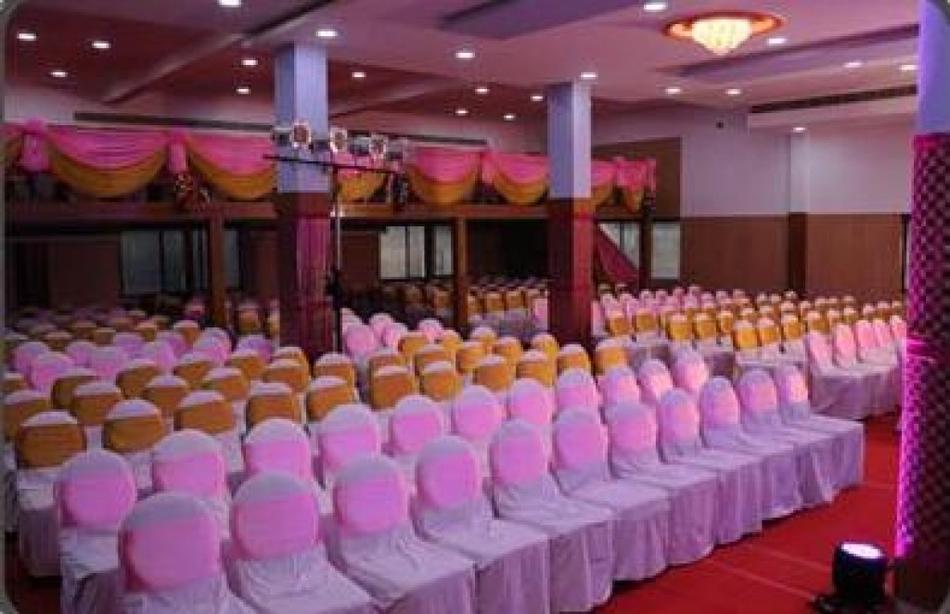Shree BN Mahal Mogappair, Chennai | Banquet Hall | WeddingZ.in