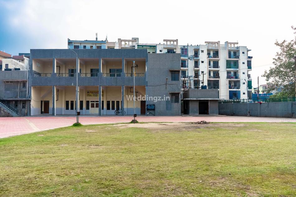 Community Center Sector 53, Noida | Banquet Hall | Wedding Lawn ...