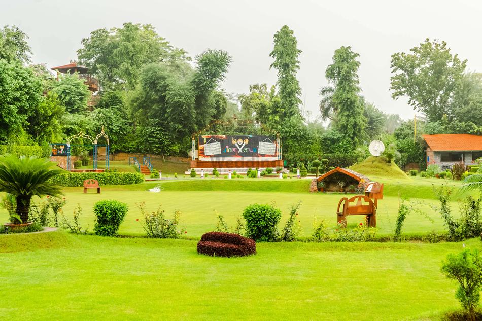 Jinga Lala Theme Park Baliawas, Gurugram | Wedding Lawn | WeddingZ.in