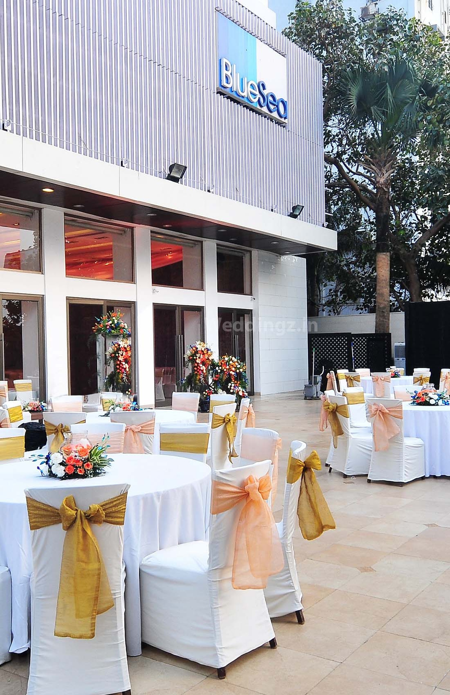 Blue Sea Banquets Worli, Mumbai | Banquet Hall | Wedding Lawn | WeddingZ.in