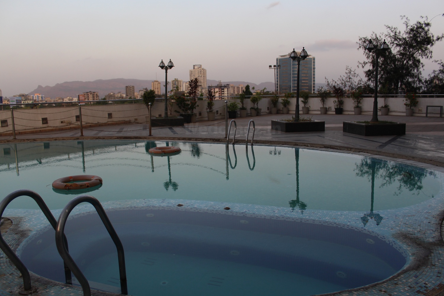 Satkar Residency Thane West, Mumbai | Banquet Hall | Wedding Lawn ...