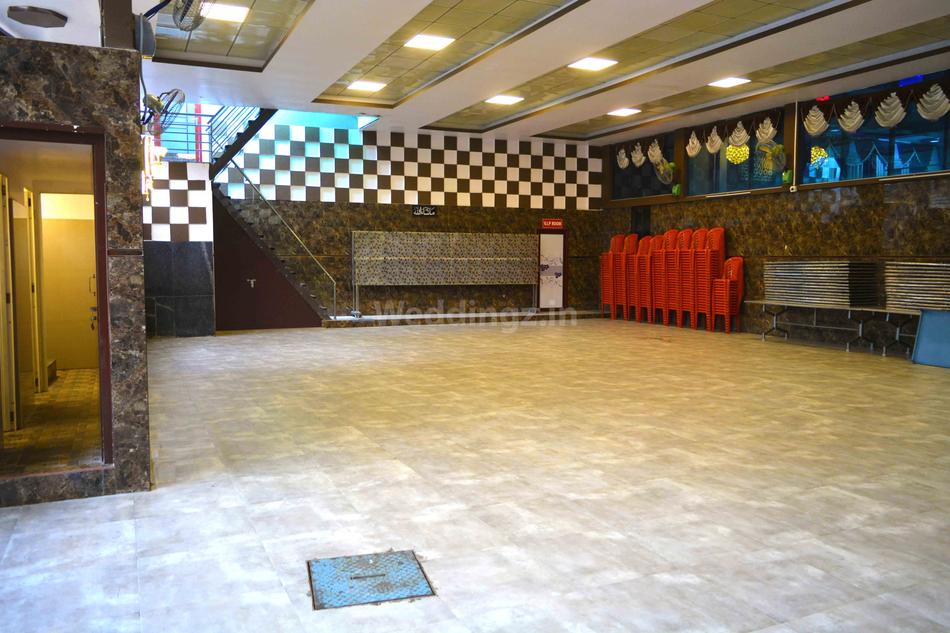 Top Palace Hall HSR Layout, Bangalore | Banquet Hall | WeddingZ.in