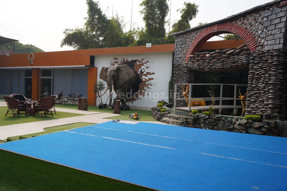 O2 The Open Banquet Bormotoria, Guwahati | Banquet Hall | WeddingZ.in