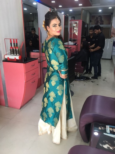 Makeover By Shikha, Bridal Makeup Artist in Gurgaon, Delhi | WeddingZ