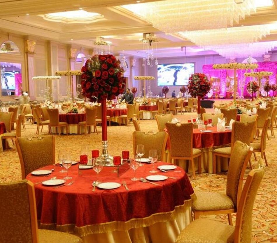 Seven Seas Hotel Rohini, Delhi | Banquet Hall | Wedding Lawn | WeddingZ.in
