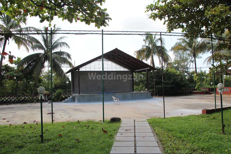 A Lua Merces Merces, Goa | Banquet Hall | Wedding Lawn | WeddingZ.in