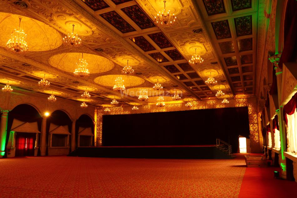 White Feather Electronic City, Bangalore | Banquet Hall | Wedding Lawn ...