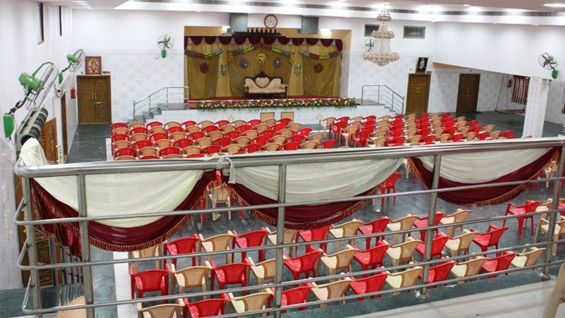 Sri Sai Mahal Valasaravakkam, Chennai | Banquet Hall | Wedding Hotel ...