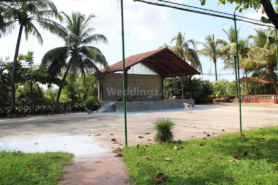 A Lua Merces Merces, Goa | Banquet Hall | Wedding Lawn | WeddingZ.in