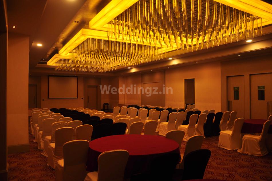 Radisson Hyderabad Hitech City, Hyderabad | Banquet Hall | Wedding ...