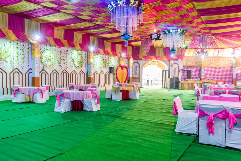 Anand Mangal Banquet Hall Dwarka, Delhi | Banquet Hall | Wedding Lawn ...