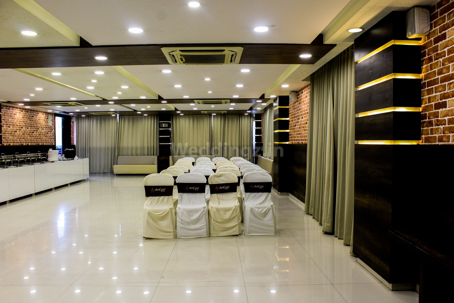 Angat 22 The Restaurant And Banquet Bopal, Ahmedabad | Banquet Hall ...