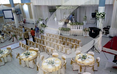 V Square Tents & Themes, Wedding Decorator in Delhi | WeddingZ