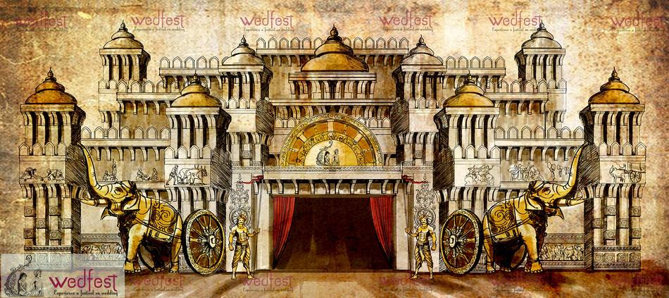 Wedfest Decor, Wedding Planner in Chennai | WeddingZ