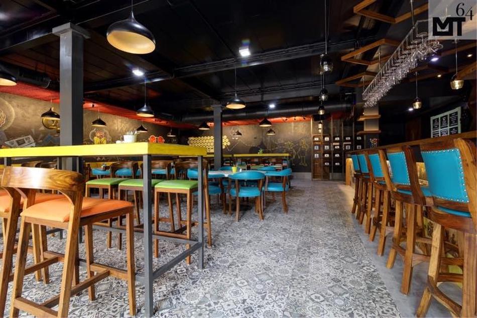 Warehouse Kitchenbar Malad West, Mumbai | Banquet Hall | Banquet ...