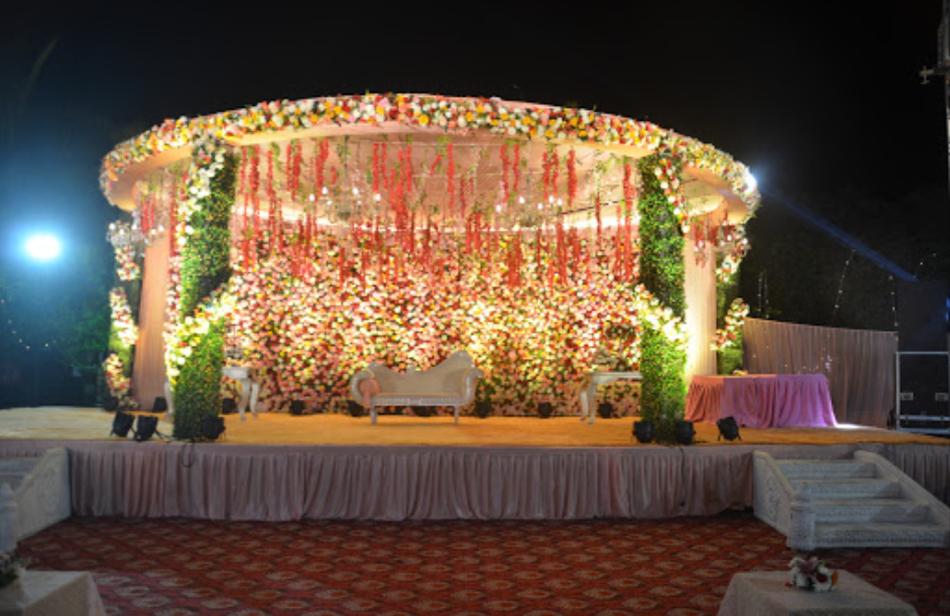 Jalsa Resort Sultanpur Road, Lucknow | Banquet Hall | Wedding Lawn ...
