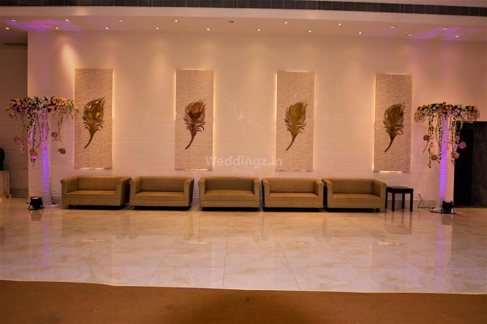 Iskcon House Ballygunge, Kolkata | Banquet Hall | Wedding Lawn ...