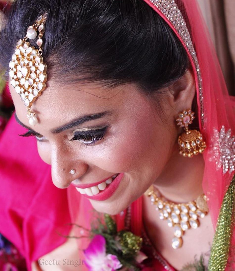 SHEEN - Makeup by Sheeny Kaul, Bridal Makeup Artist in Delhi | WeddingZ