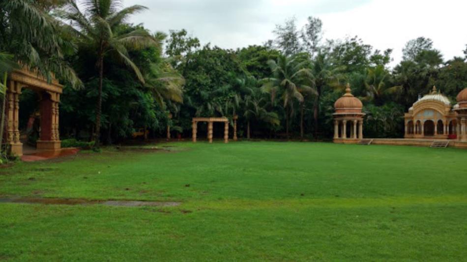 Aayush Resort Panvel, Mumbai | Banquet Hall | Wedding Lawn | WeddingZ.in