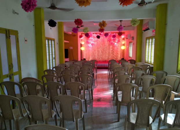 Sudharshana Mini Hall Tambaram, Chennai | Banquet Hall | WeddingZ.in
