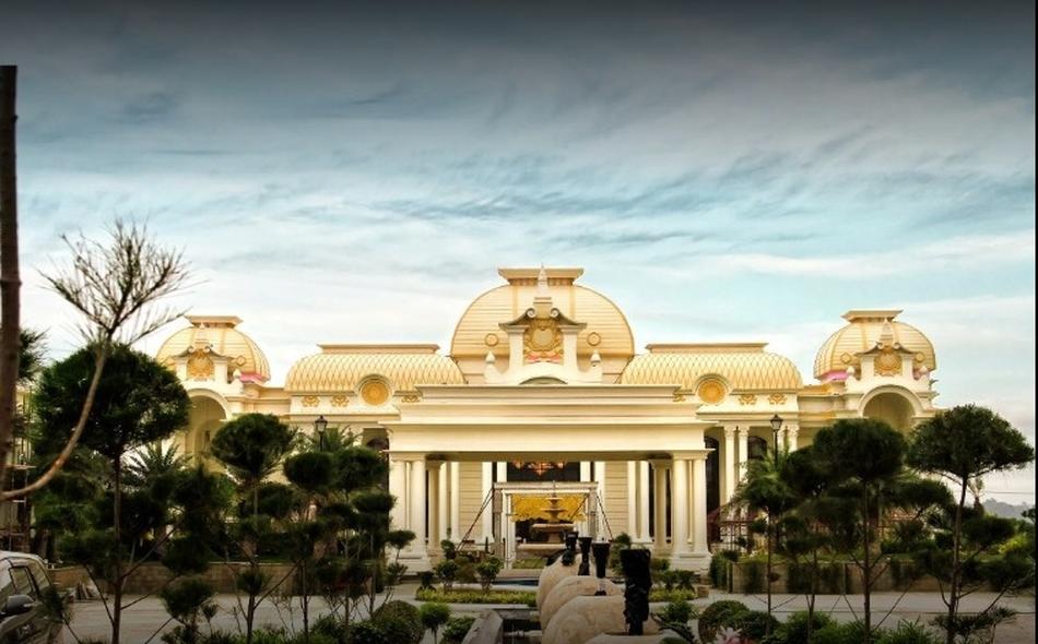 The Grand Orient Resort Dera-Bassi, Chandigarh | Banquet Hall | Wedding ...