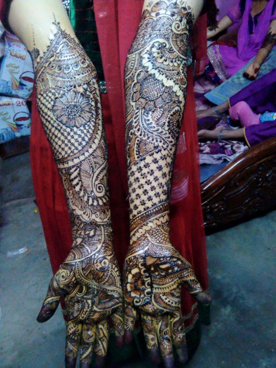 Sai Bridal Mehendi Artist, Bridal Mehndi Artist in Delhi | WeddingZ