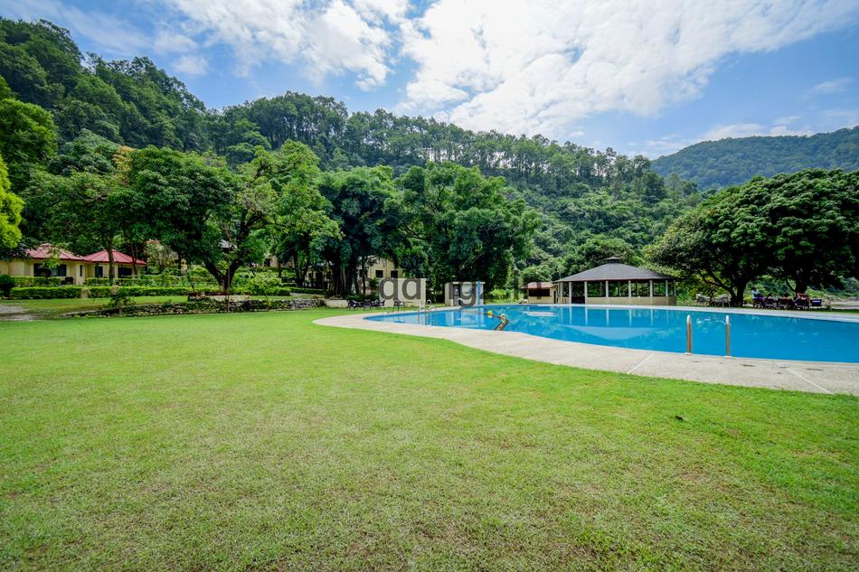 WH Corbett Ramganga Resort Marchula, Jim Corbett | Banquet Hall ...