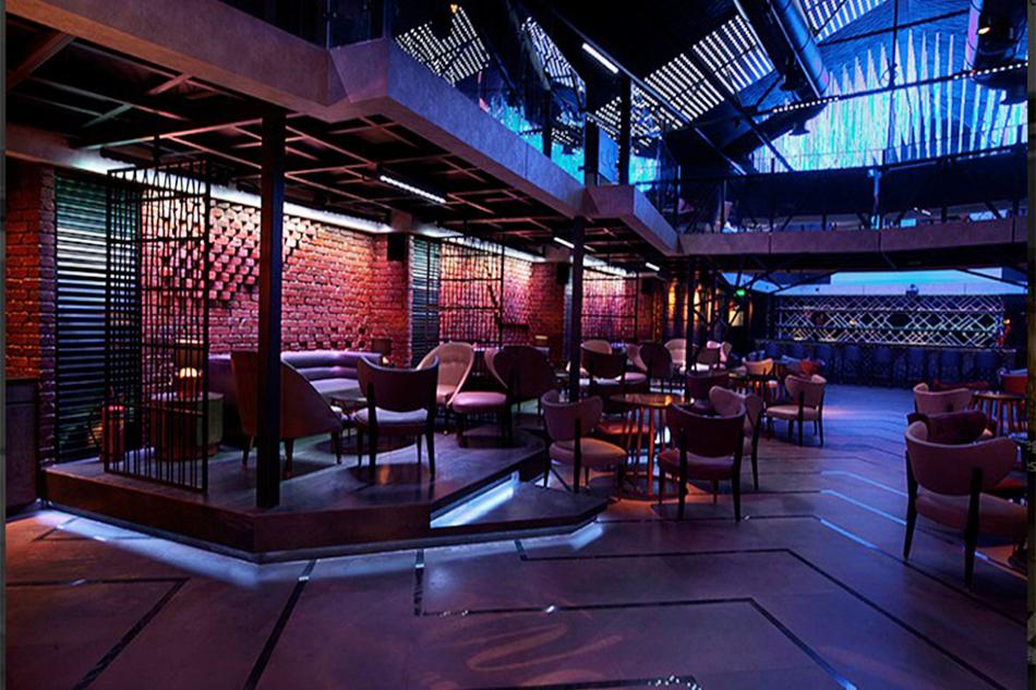 Warehouse Lounge Thane West, Mumbai | Banquet Hall | WeddingZ.in
