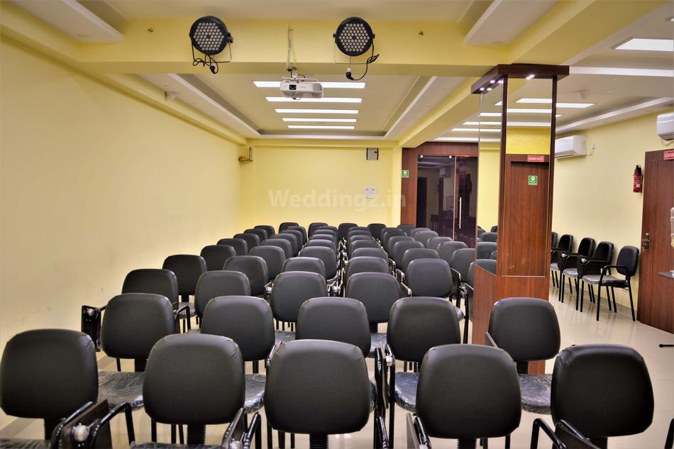 Infinity Quest Ballygunge, Kolkata | Banquet Hall | WeddingZ.in