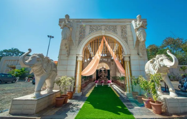 5 Outdoor Wedding Venues in Pune for an Open-Air Ceremony – weddingz.in
